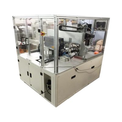 2D Barcode Inline Laser Marking Machine – KG Tehcnology