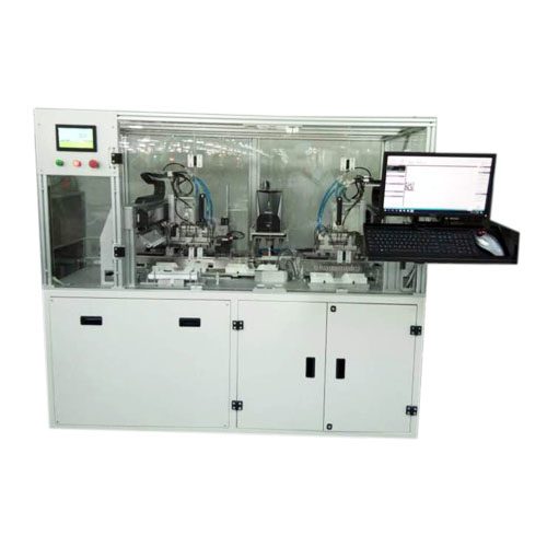 2D Laser Marker Machine – KG Tehcnology